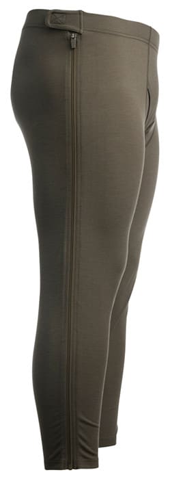 Kinetic Merino 150 Base Layer Zip-Off Bottom - TUO Gear