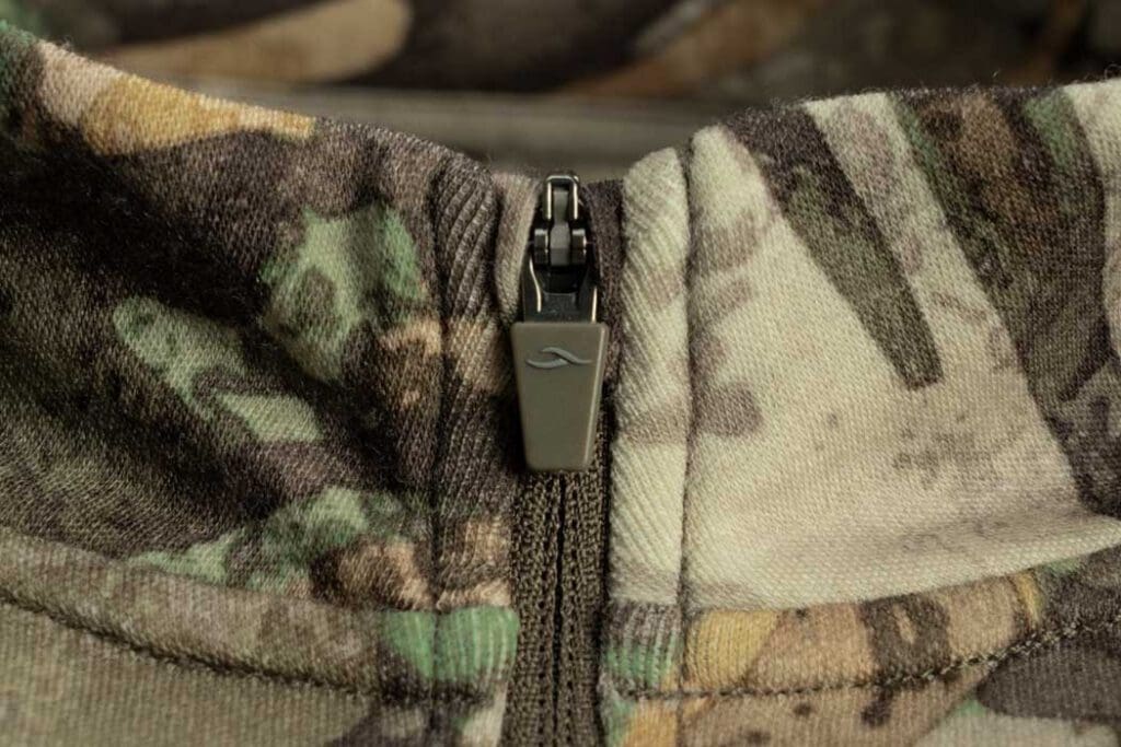 Kinetic Merino 250 Base Layer 1/4 Zip - TUO Gear