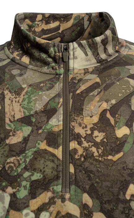 Kinetic Merino 250 Base Layer 1/4 Zip - TUO Gear