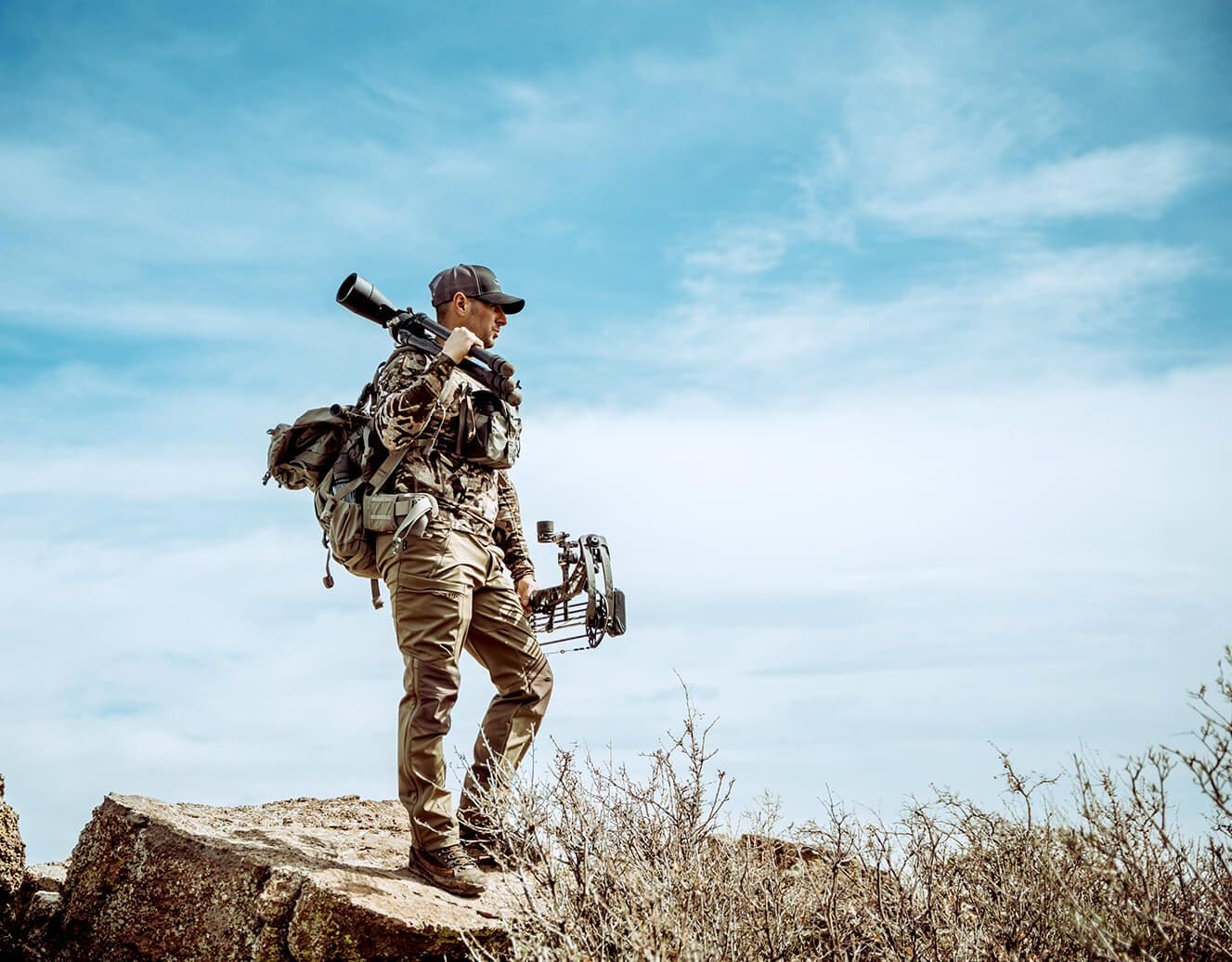 TUO Gear - Technical Hunting Clothing