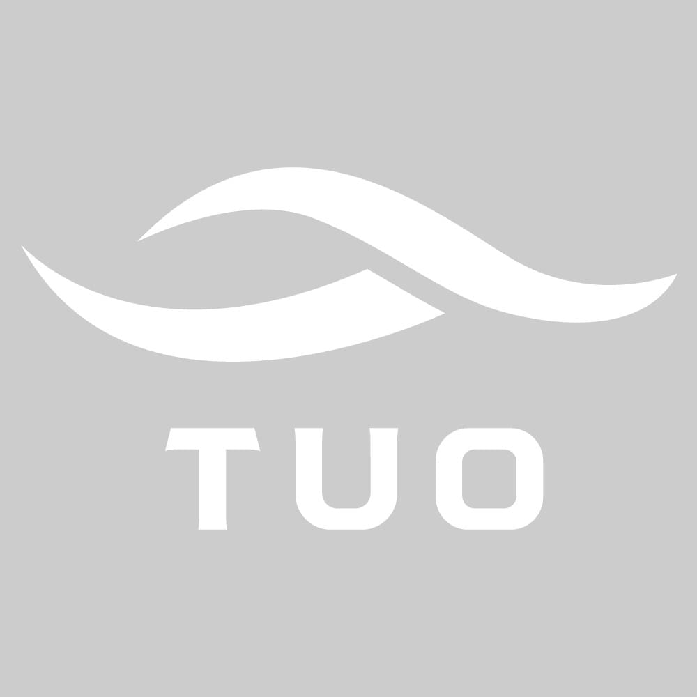 TUO Logo Decal - TUO Gear