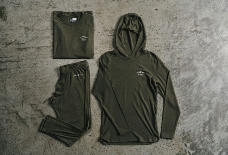 Understanding Merino Wool Base Layers for Every Season - TUO Gear