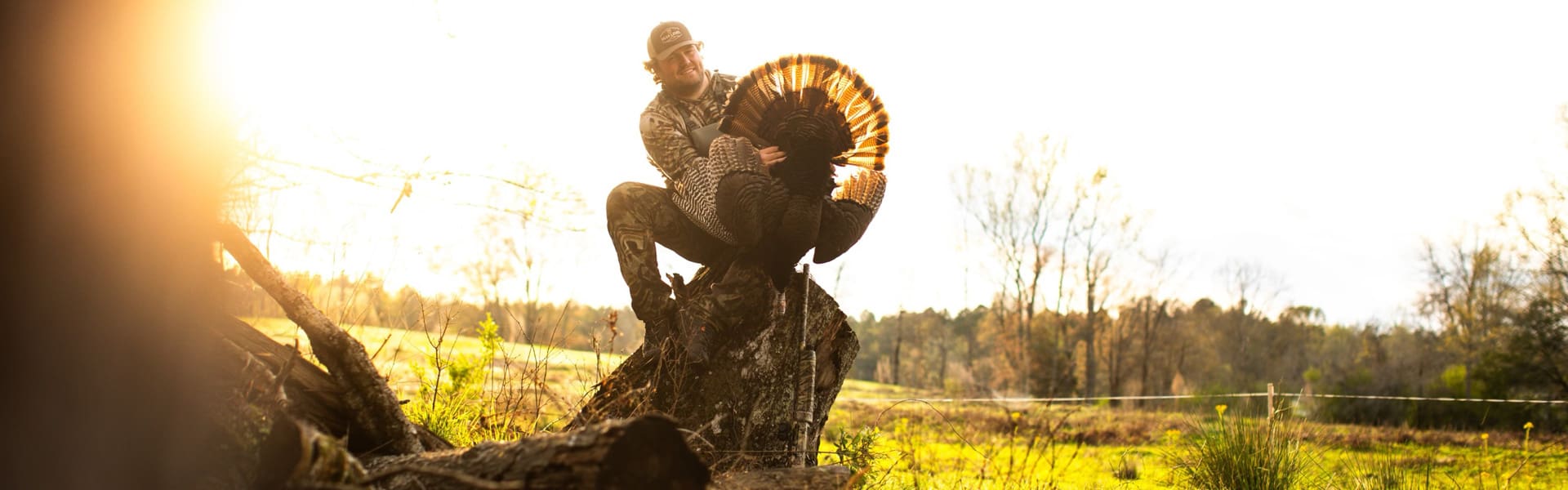 Turkey Hunting - TUO Gear