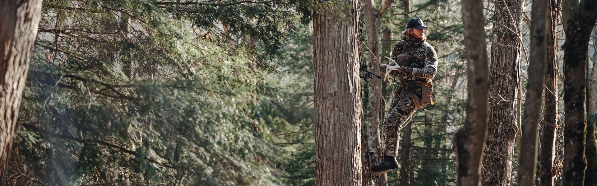 All Whitetail Hunting Clothes - TUO Gear