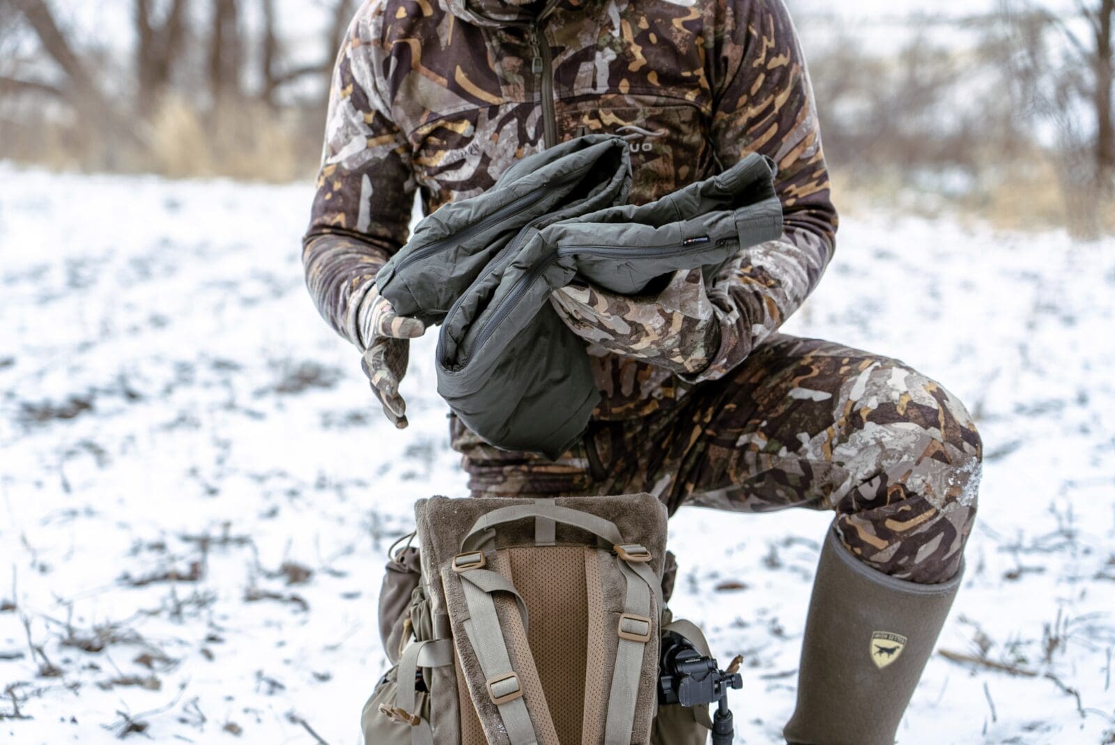 TUO Gear - Technical Hunting Clothing